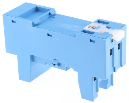 BLUE RELAY BASE (563