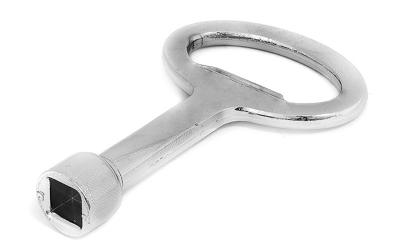 7MM LOCK KEY