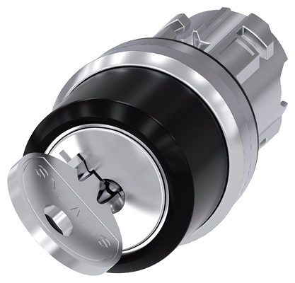 2 POS KEY SWITCH MET