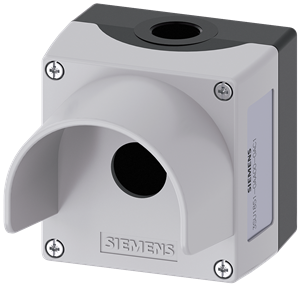 GREY ENCL METAL PROT