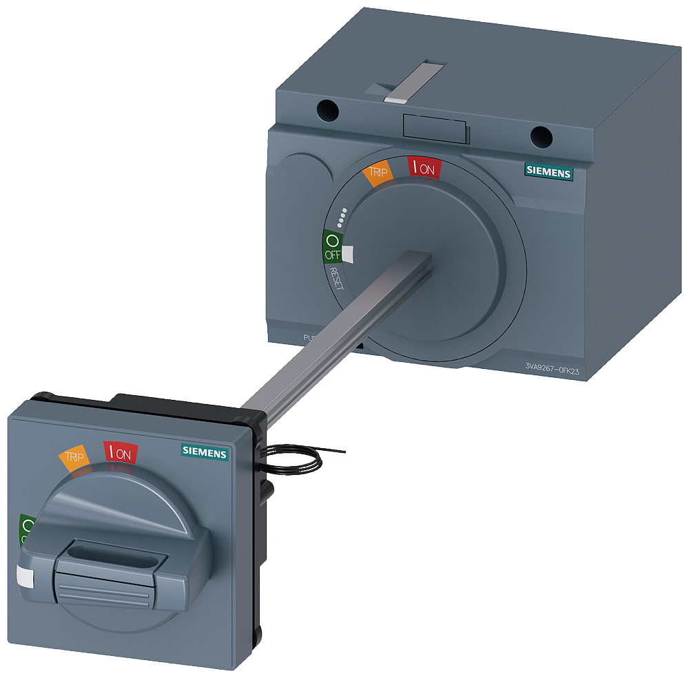 3VA MCCB Accessories