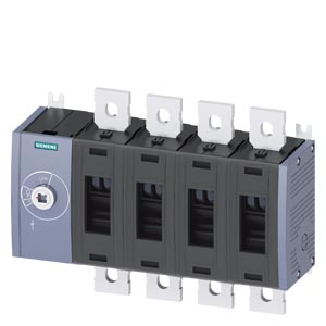 630A 4 POLE ISOLATOR