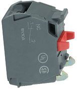 39990702 | Socomec 1NC Auxiliary Contact Block | PES Group