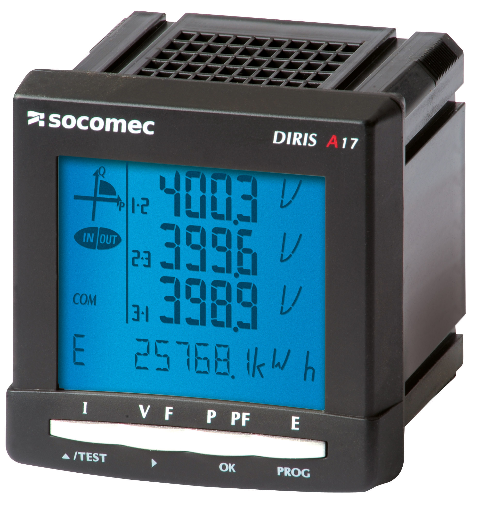 DIRIS Meters