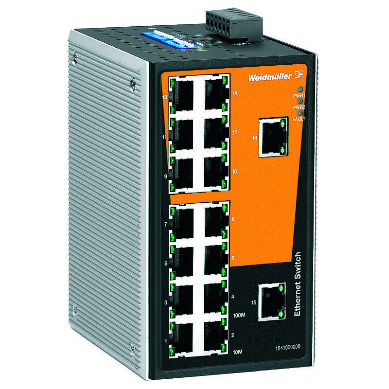 Ethernet Switches