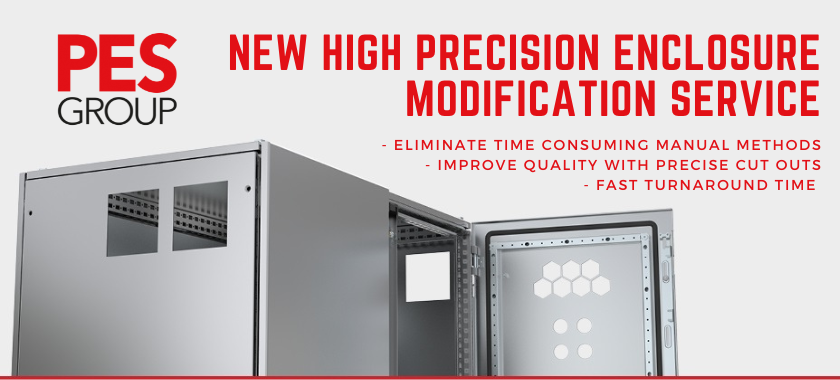 PES Group - Industrial Automation & Control Distributor